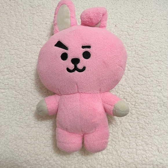 bt21 | Other | Bt2 Cooky Standing Plush Doll | Poshmark